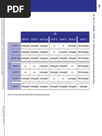 Casing and Drift Size Specifications | PDF | Plumbing | Mechanical ...