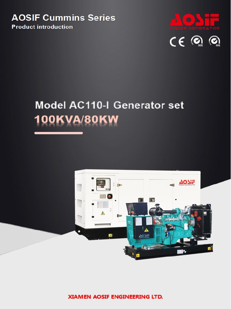 11 - Ac110-I | PDF