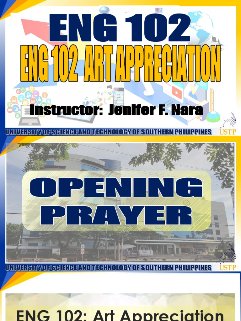 Module 4 Art App Manner of Presenting Art and Levels and Meaning of ...