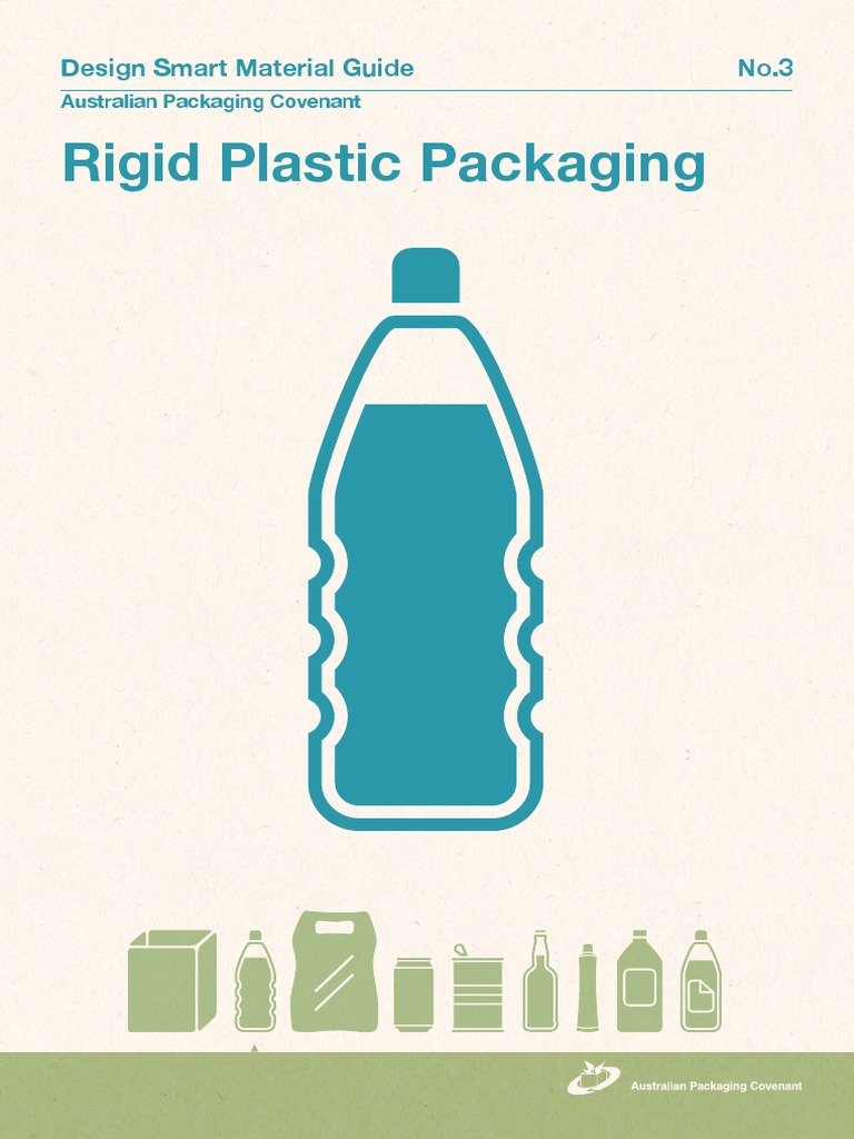 3.Rigid-Plastic DSMG | PDF | Recycling | Plastic