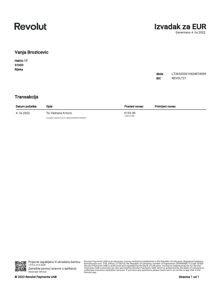 Transaction Statement 633c9ce9 4b81 A61e 81e7 f7090fc1cb34 HR HR Bb7819 ...