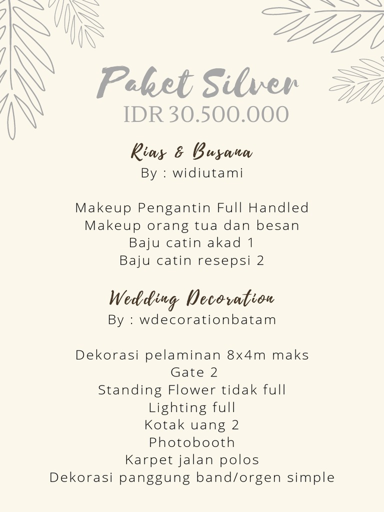 PL Package 2021 | PDF