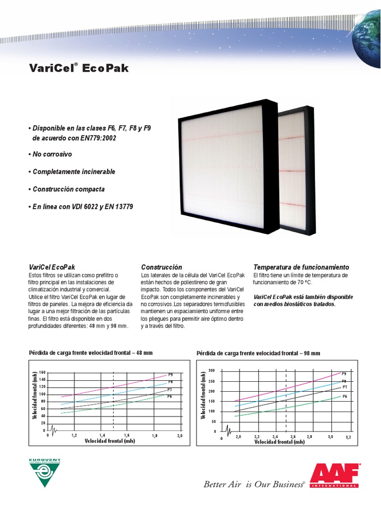 Vari Cel Eco Pak | PDF