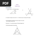 Lesson 4.1 - Parts of A Right Triangle | PDF | Trigonometric Functions ...