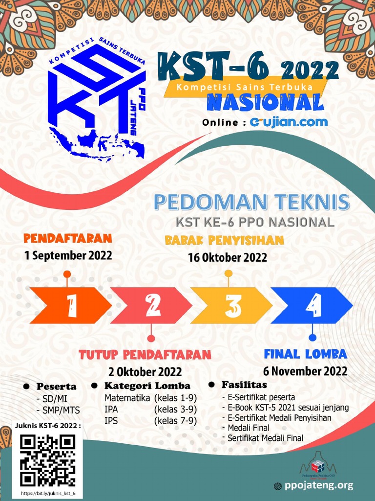 Juknis KST 2022 New | PDF