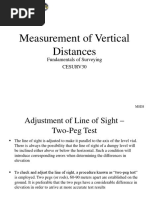 Fundamentals of Surveying Correction On Taping Sample Problems | PDF ...