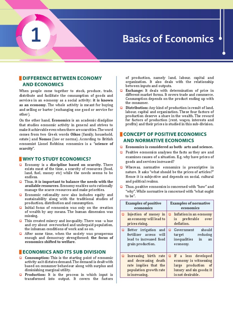 Indian Economy 01 - Lecture Notes - (Sankalp (UPSC 2024) ) | PDF ...
