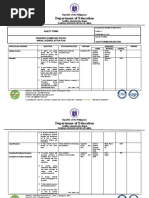 Accomplishment Report - Mathematics (Sy 2020-2021) | PDF | Quality ...