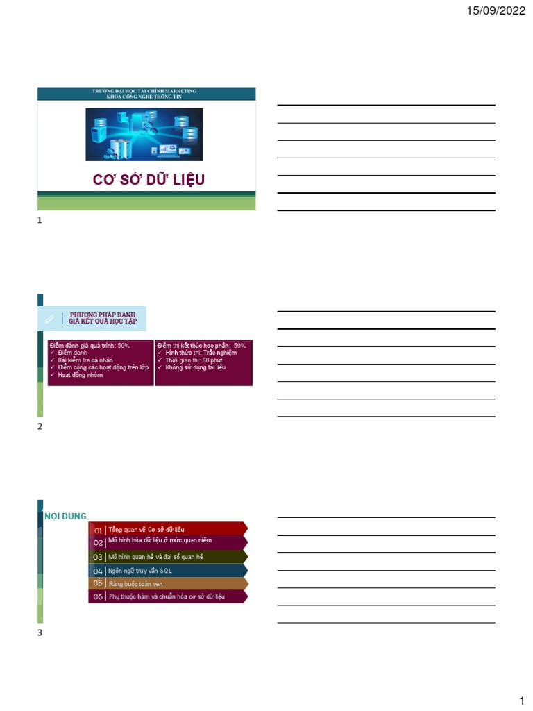 Database 2022 V3 SV | PDF