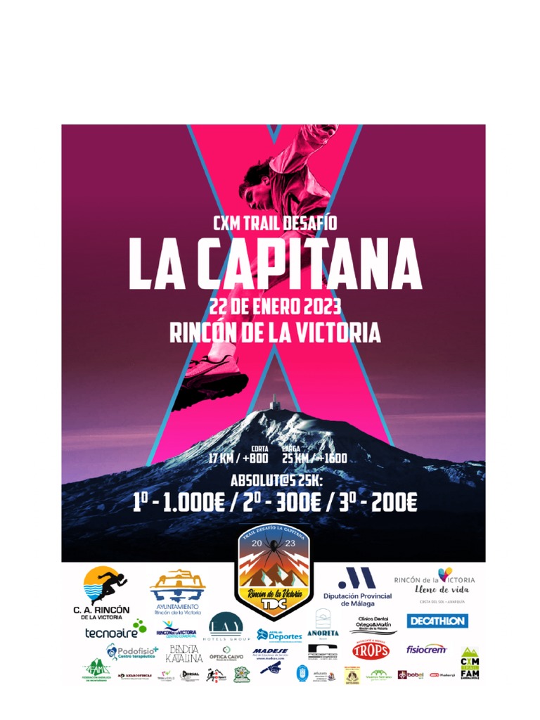 Reglameto TDC23 FAM | PDF