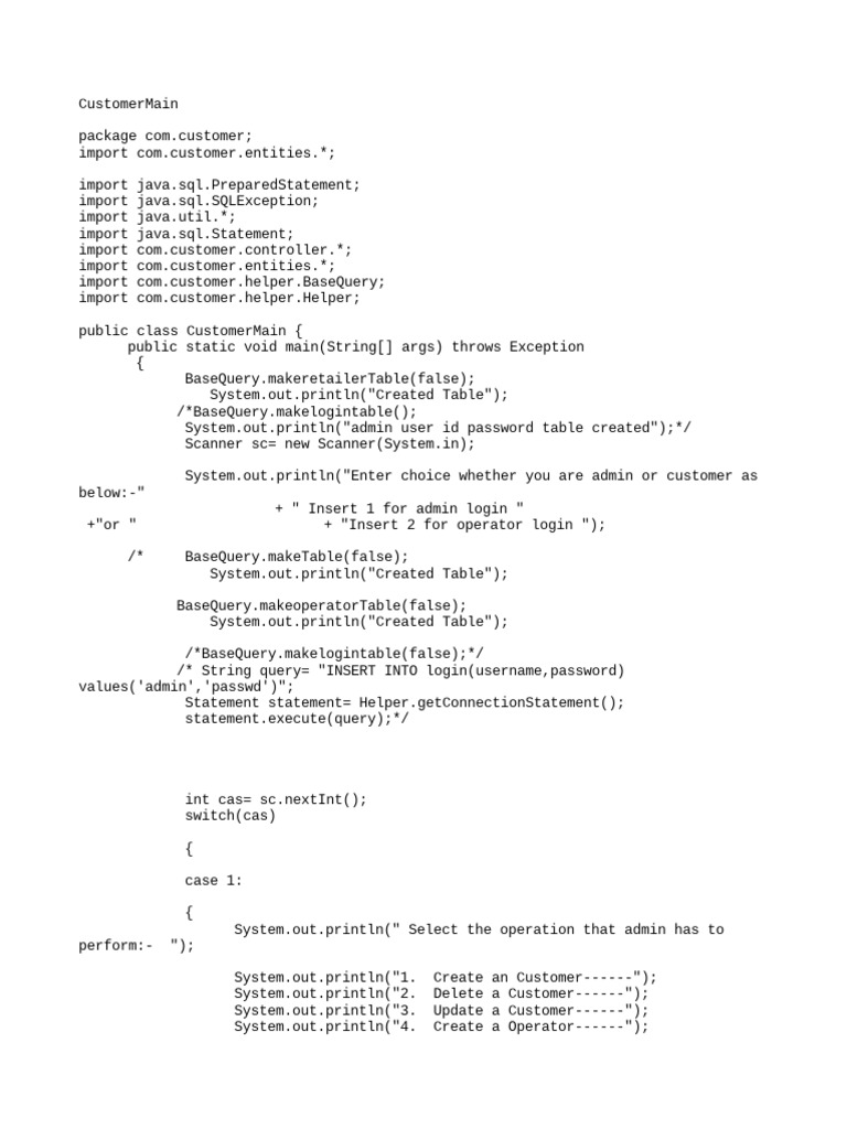Code | Download Free PDF | String (Computer Science) | Boolean Data Type