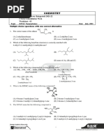 Iupac Naming Practice Worksheets With Answers | PDF | Alkane | Methyl Group