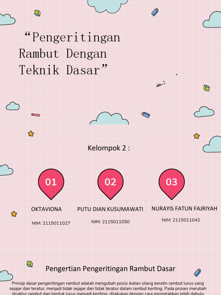 KLP 2 Pengeritingan | PDF