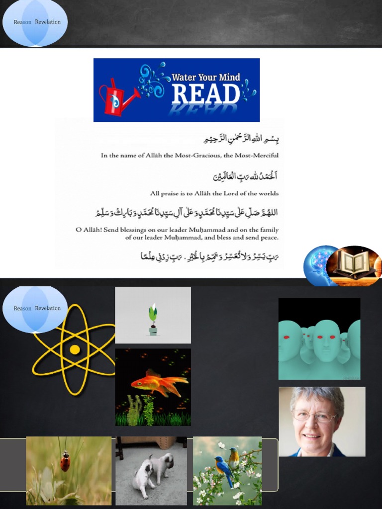 Aql and Naql | PDF | Hadith | Quran