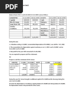 Cash Budget Problems and Solutions | PDF | Credit | Finance & Money ...