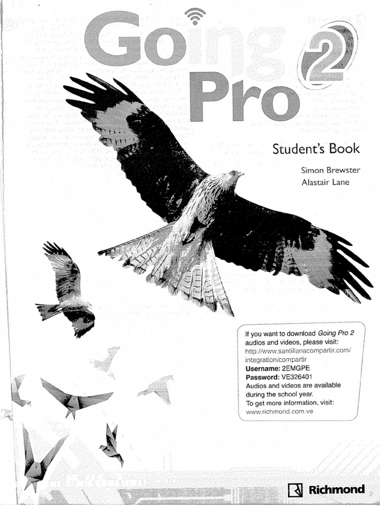 Going Pro 2 Students Book | PDF