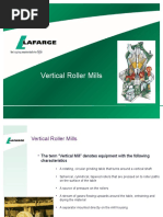 MASTER Presentation VRM PFEIFFER | PDF | Mill (Grinding) | Bearing ...
