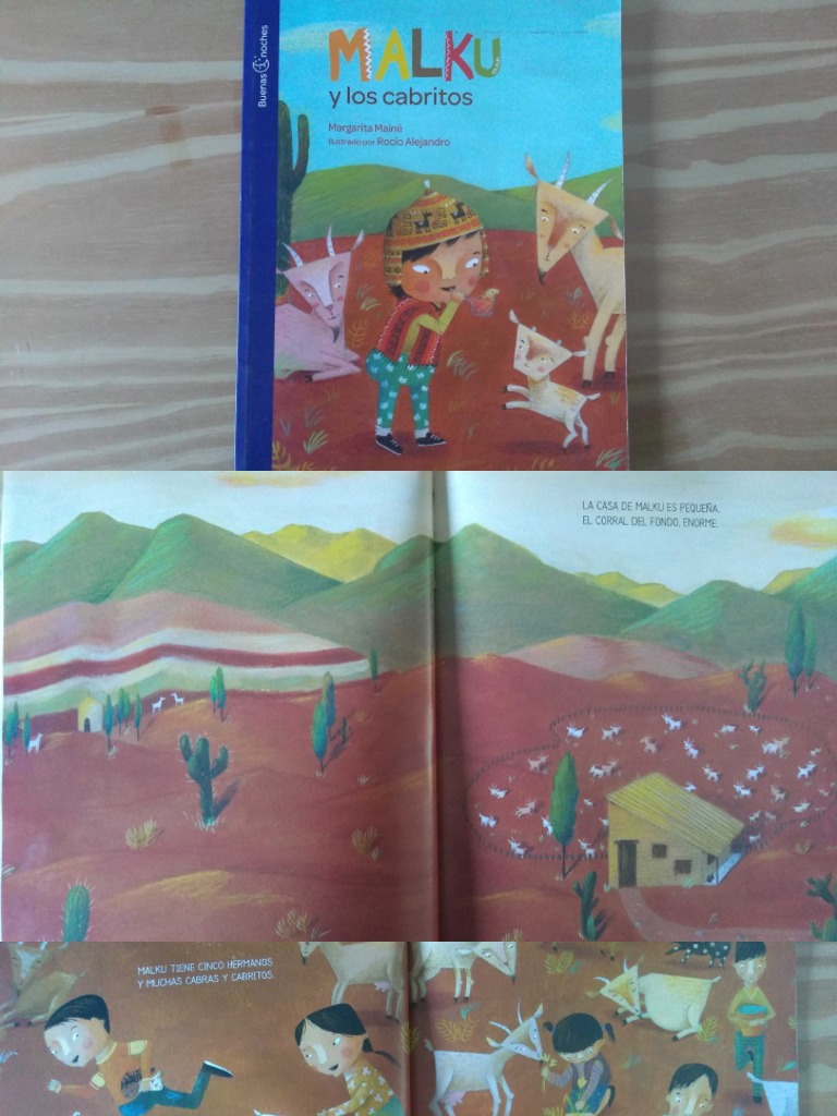 Malku y Los Cabritos | PDF