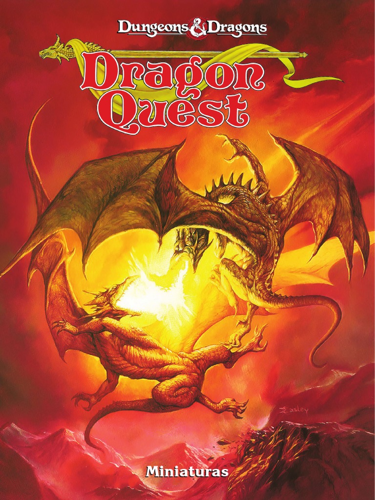 Miniaturas de criaturas fantásticas para RPG | PDF