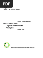 Logframe Template | PDF