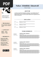 Dossier Template | PDF