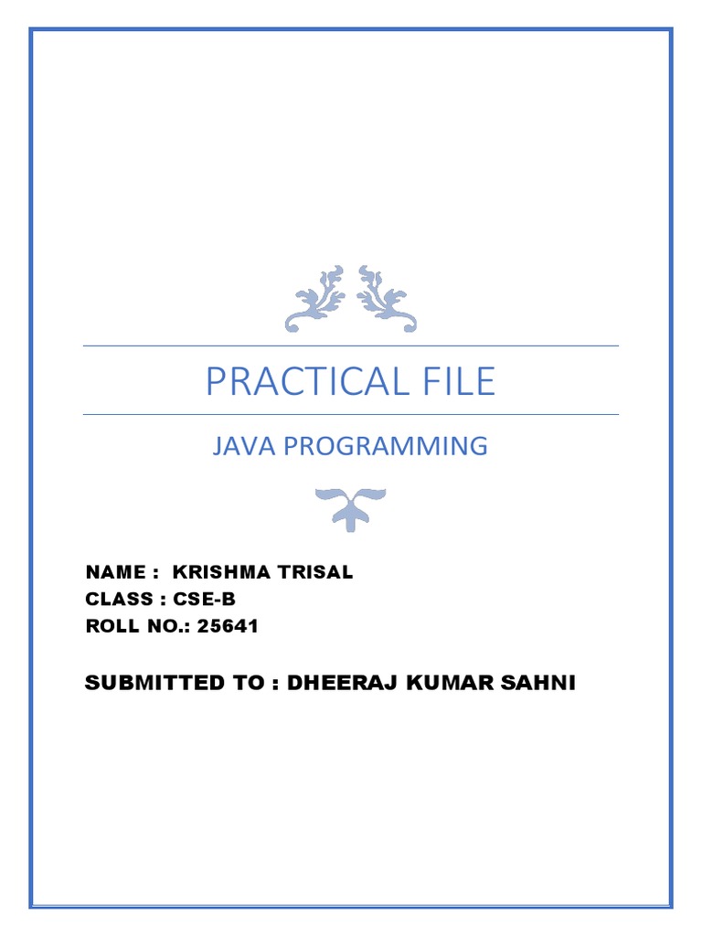Javaa Download Free Pdf Constructor Object Oriented Programming Programming 0727