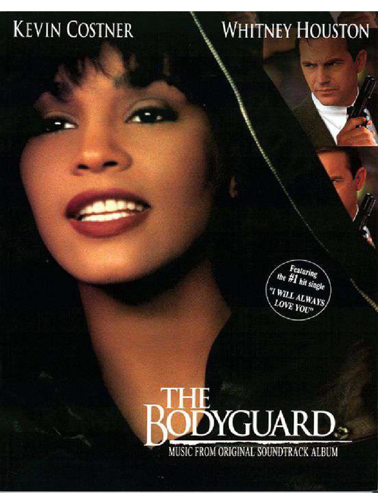 Whitney Houston The Bodyguard | PDF