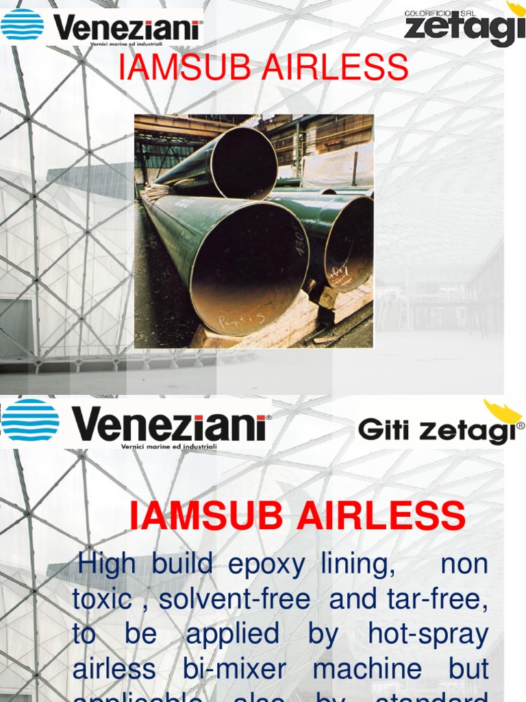 Iamsub Airless | PDF