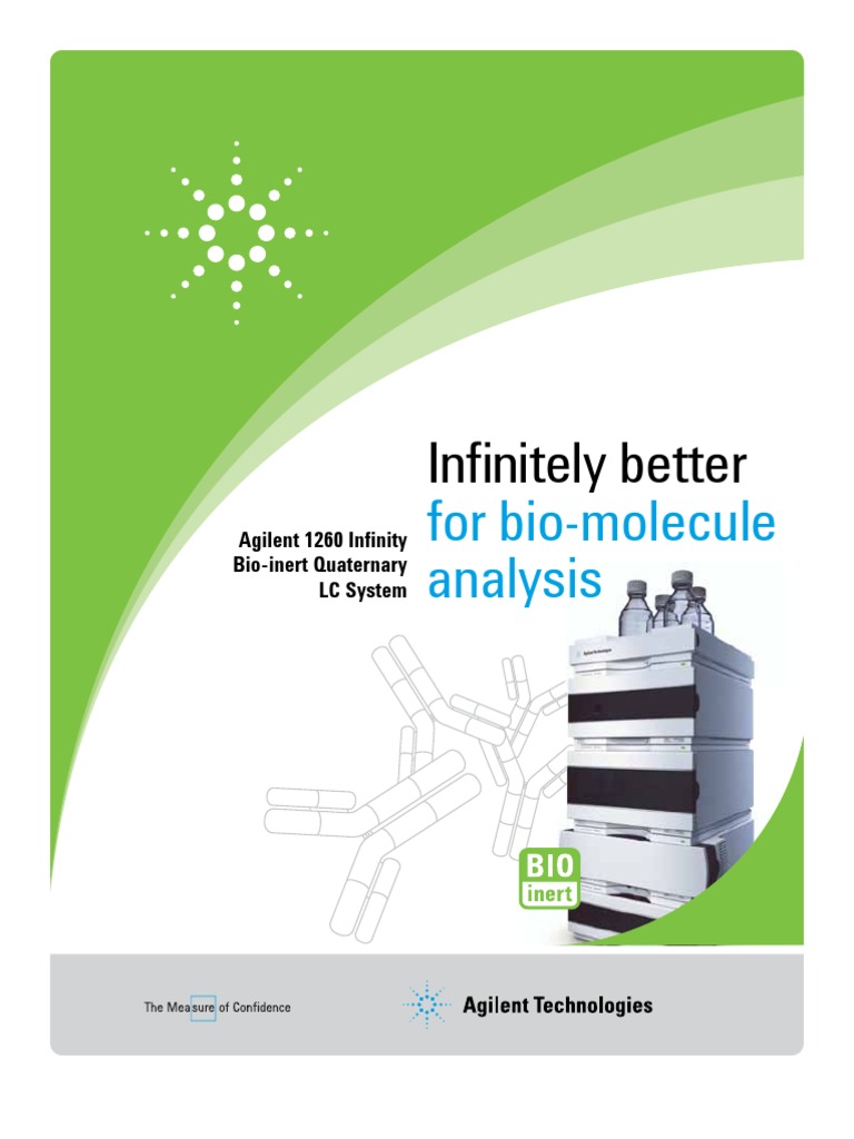 Bioinert HPLC | PDF | High Performance Liquid Chromatography ...