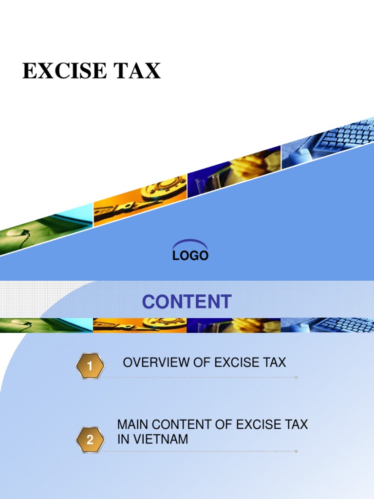 03 - Excise Tax | PDF | Value Added Tax | Taxes
