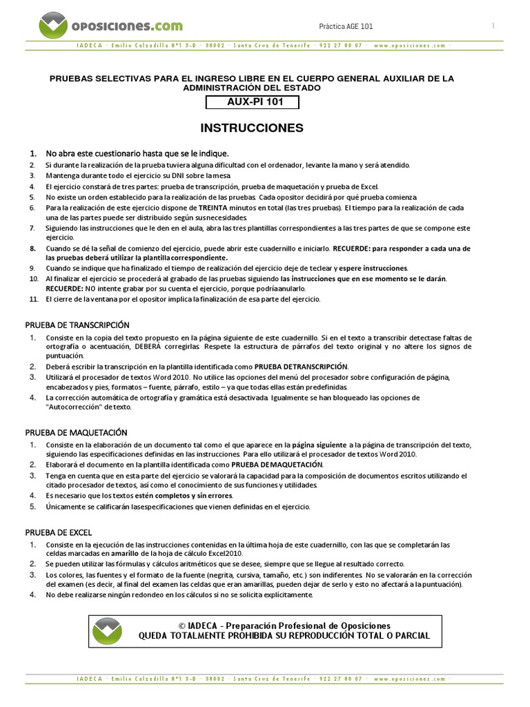 Age 101 | PDF | Microsoft Excel | Unidad Central de procesamiento