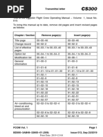 B737 Max 8 Fcom | PDF