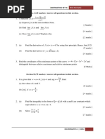 Form 4 Chapter 1 Functions (Topical Test) | PDF | Function (Mathematics ...