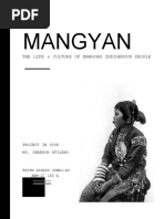 Higaonon Tribe: Culture and Attire | PDF | Agriculture | Rituals