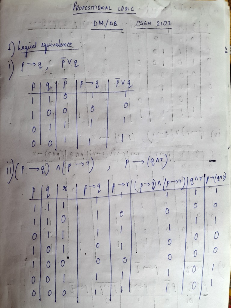 P1Pp PV: DM/DB | PDF