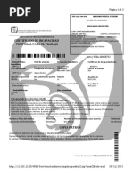 Formato ST-2: Alta por Riesgo de Trabajo | PDF | Salud y bienestar ...