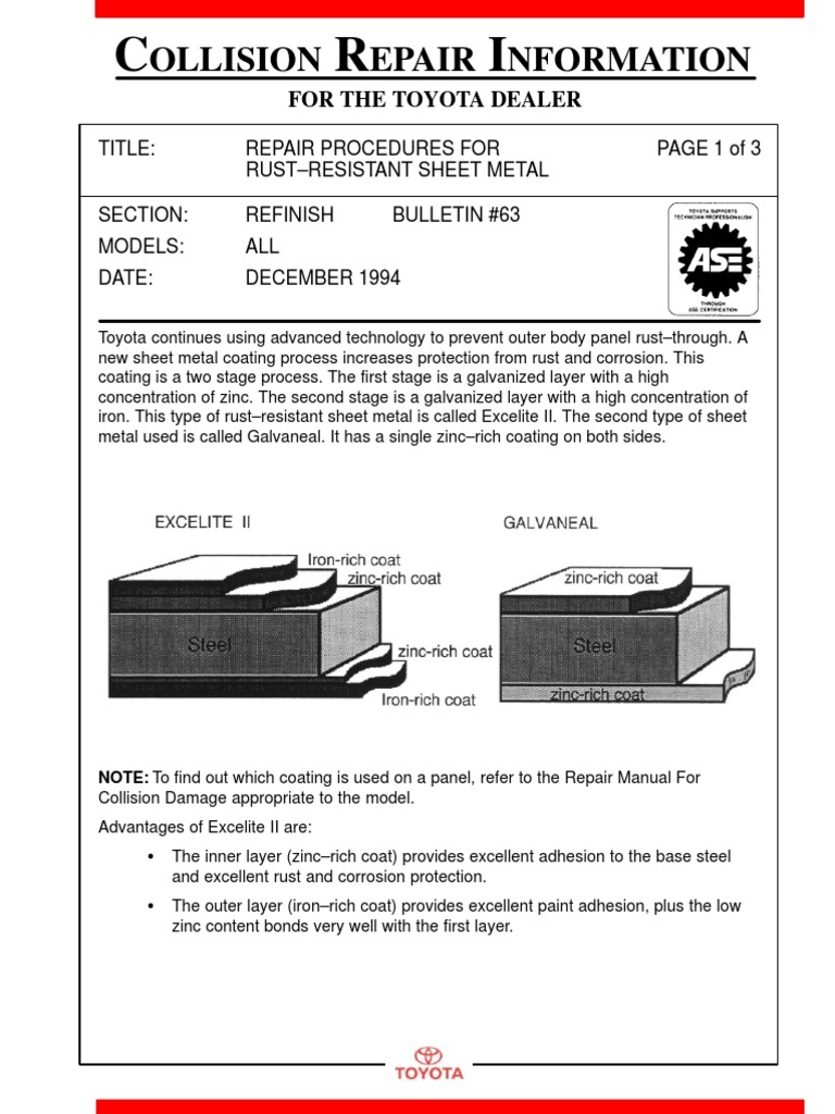 T Crib 0063 W | Download Free PDF | Rust | Galvanization