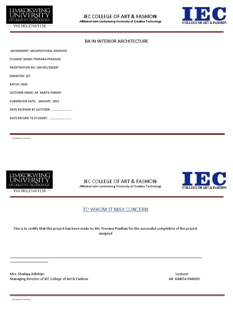 IEC Format | PDF