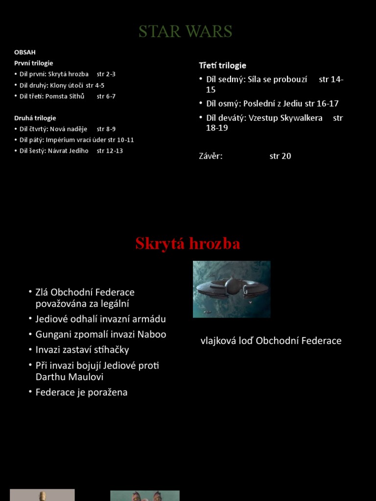 Star Wars | PDF