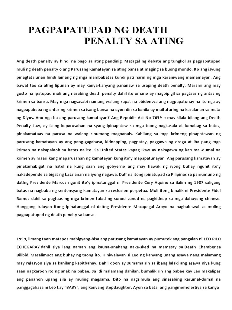 Position Paper | PDF