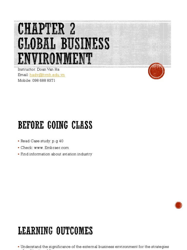 SV - 2022 - Chapter 2 IBS | PDF | Market Segmentation | Economies