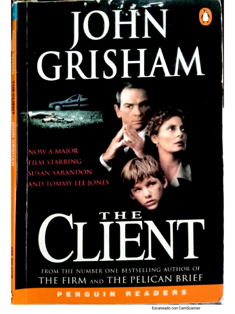 The Client - John Grisham | PDF