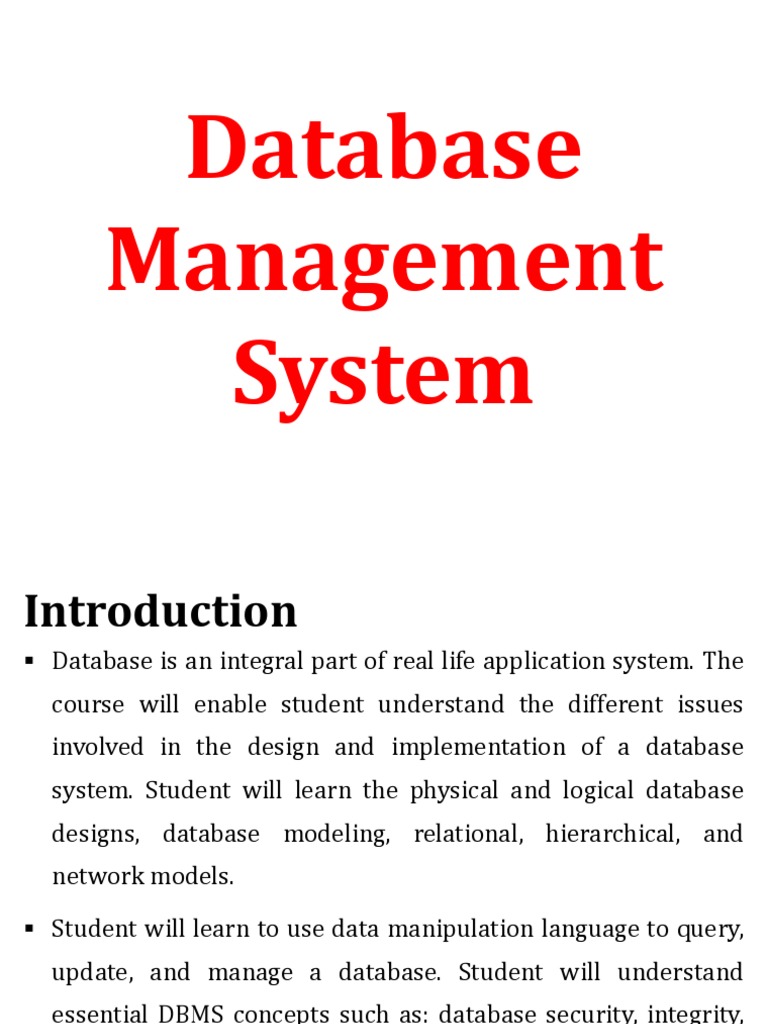 Unit-1-Database System Architecture | PDF | Databases | Information Retrieval