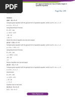 Class 9 RD Sharma Book PDF | PDF