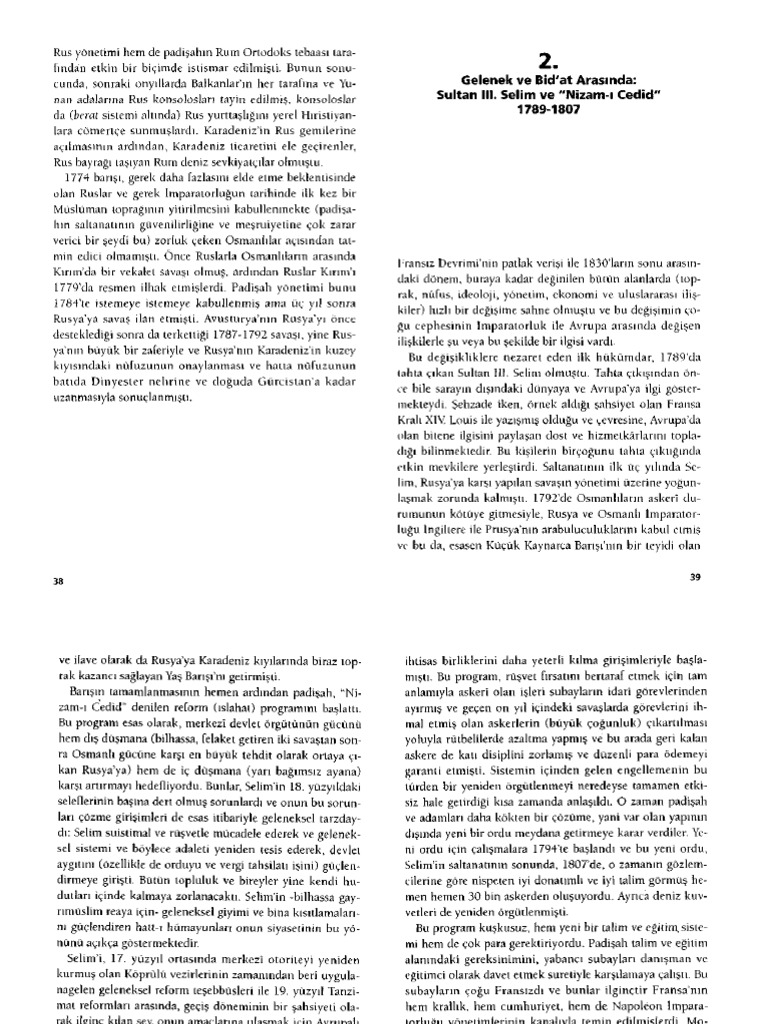 Zürcher, Eric Modern Turkiyenin Dogusu | PDF