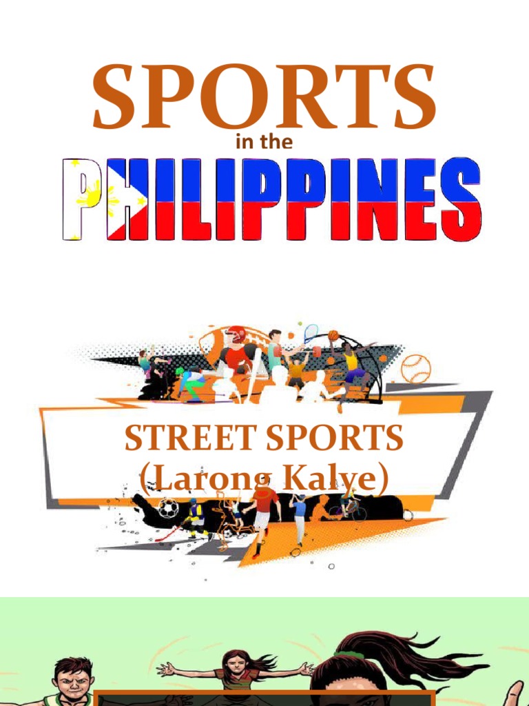 SPORTS in The PHILIPPINES | PDF | Sports | Combat