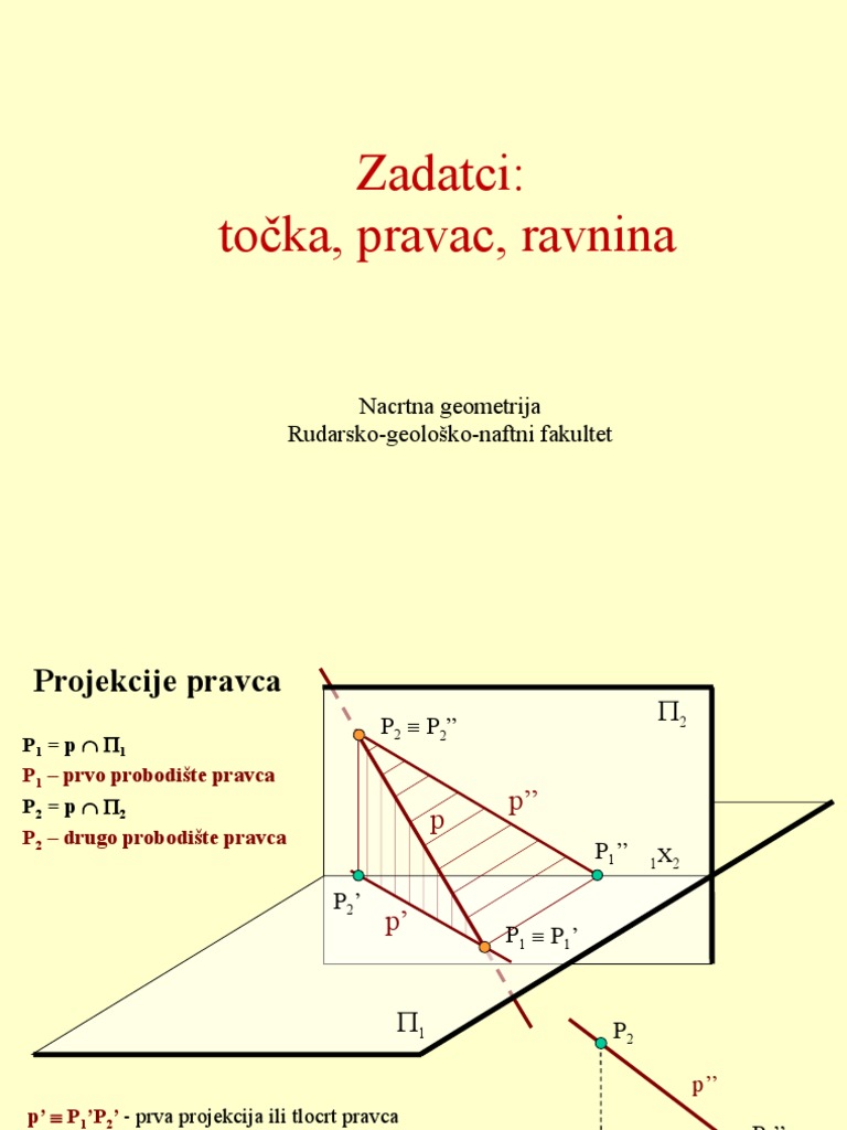 Zadatci Za 1. Kolokvij - Vježbe | PDF