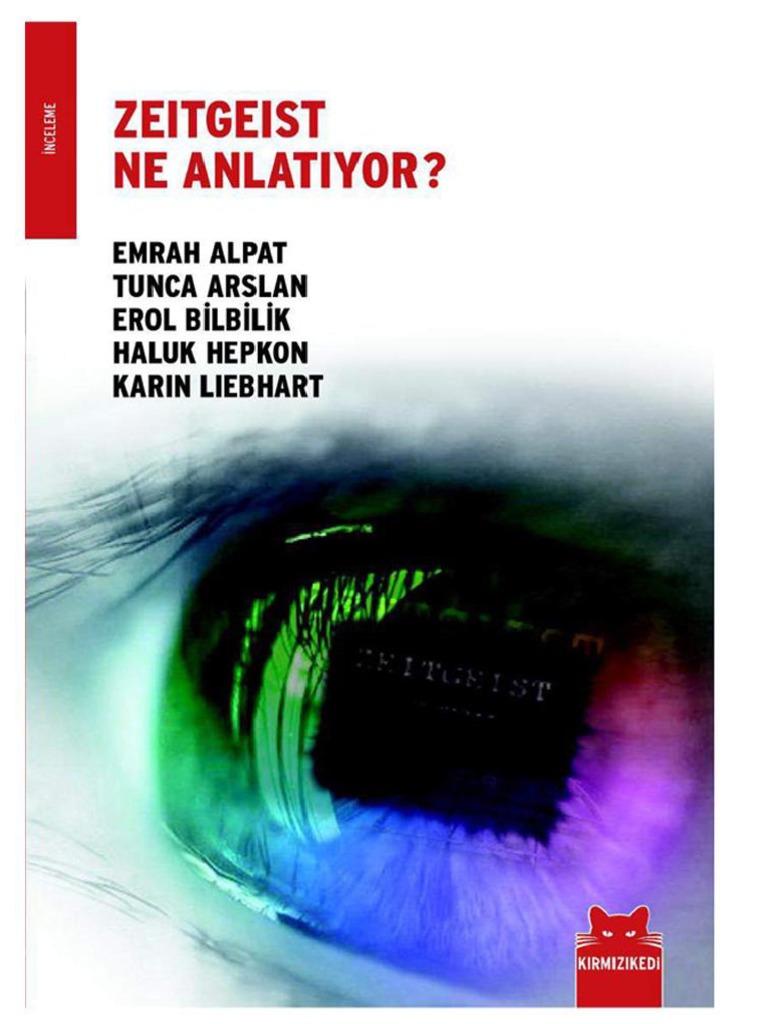 Zeitgeist Ne Anlatıyor | PDF