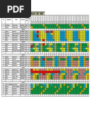Shift Work Calendar 2024 | PDF