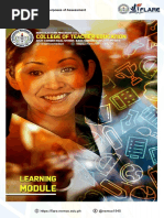 Module 1 Assessment | PDF | Educational Assessment | Test (Assessment)